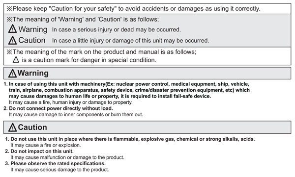 PRW Series - Wention Technology Sdn Bhd