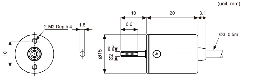 E15S Series - Wention Technology Sdn Bhd